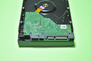 ハードディスク WD40EZAZ 4TBのレビューと取り付け方法！